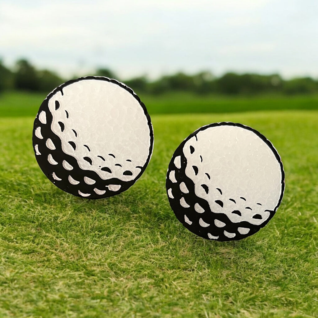 MADE TO ORDER: Golf Ball Vent Clip Set – Soul Happy Shop