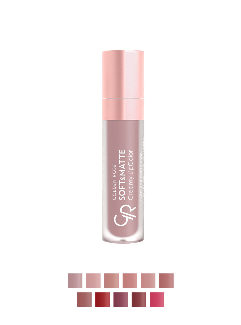 Celesty - Soft&Matte Creamy LipColor – Soul Happy Shop