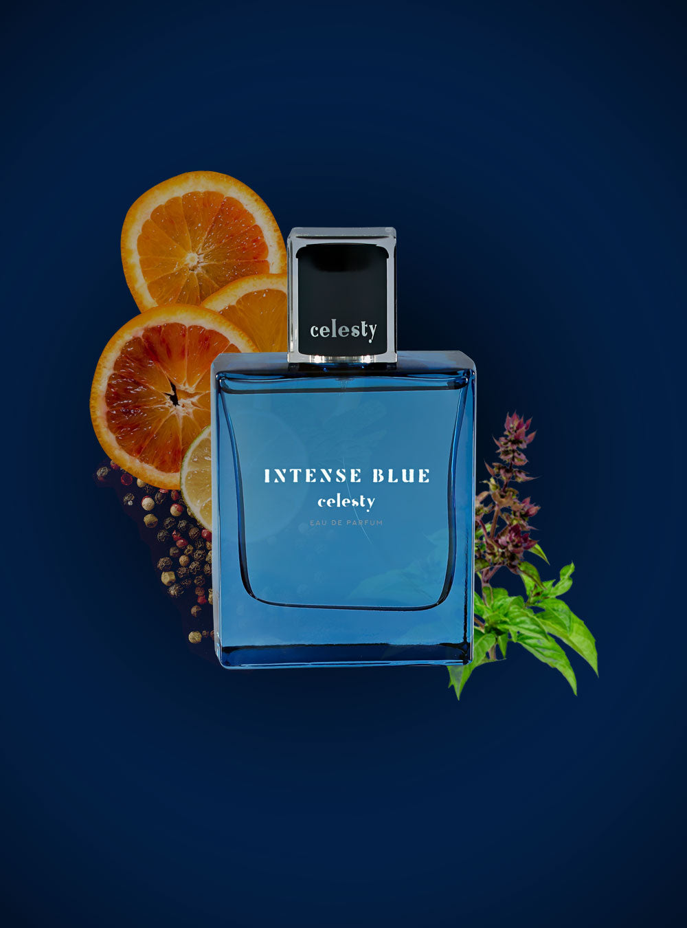 Celesty Intense Blue Cologne EDP – Soul Happy Shop